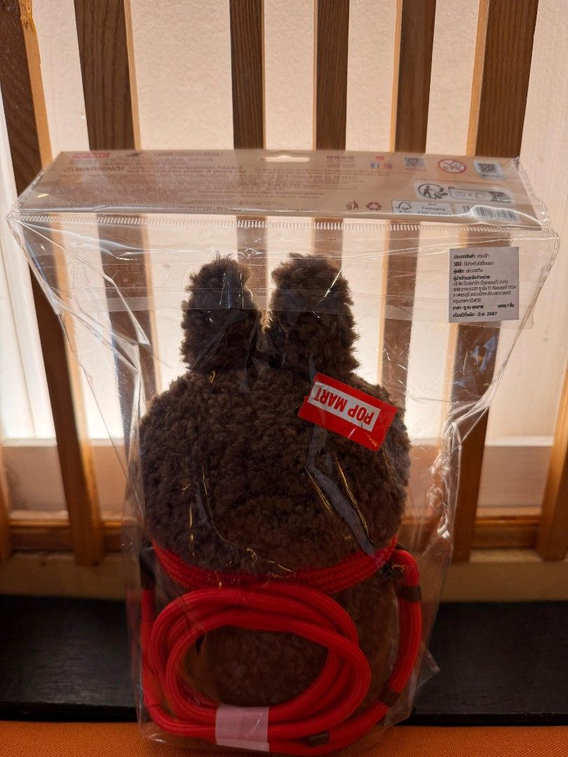 Tas Labubu The Monsters Classic Series Shoulder Bag Original Pop Mart ...