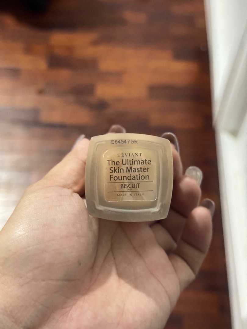 Teviant ultimate skin master foundation biscuit, Beauty & Personal Care ...