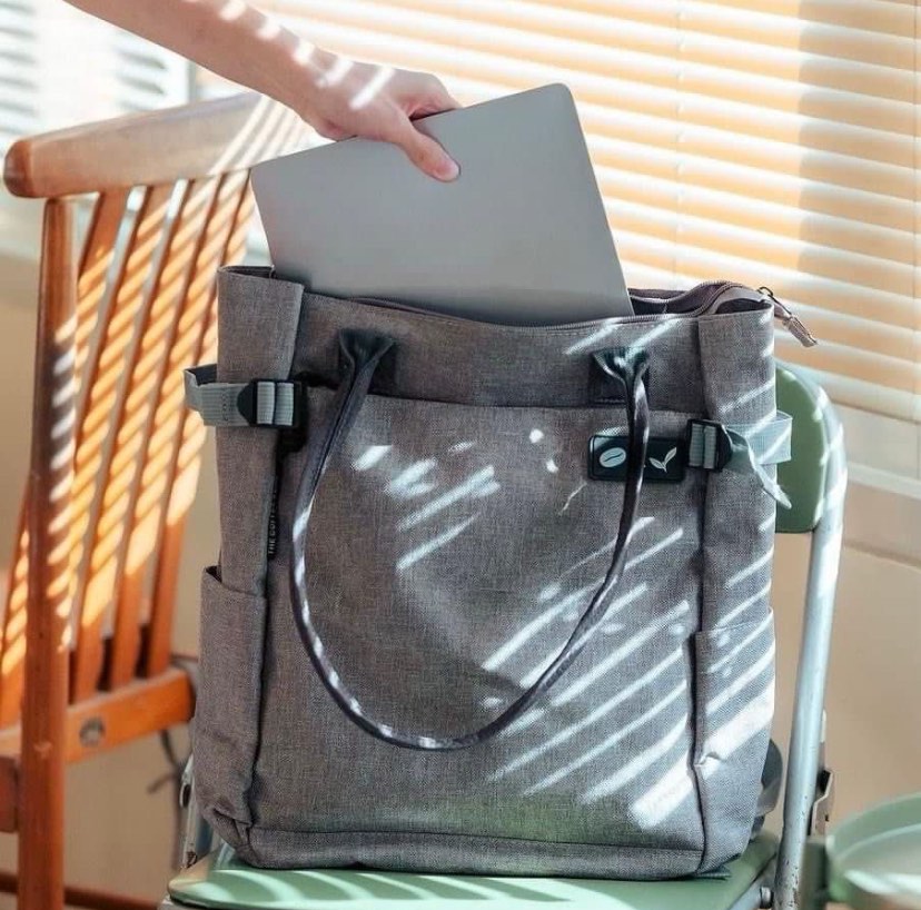 The Coffee Bean & Tea Leaf (CBTL) Granite Multiway Bag, Women's Fashion ...