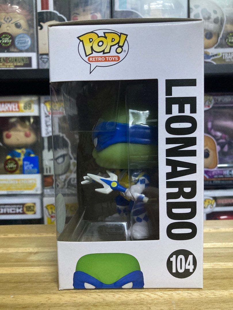 Toy Tokyo 2022 Exclusive Mighty Morphin Power Rangers (MMPR) & Teenage ...