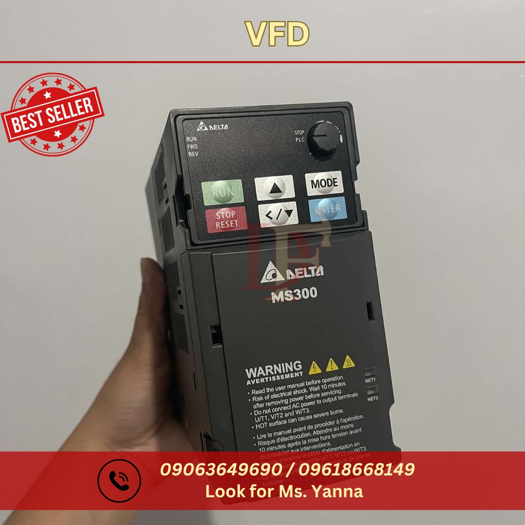VFD variable frequency drive, Commercial & Industrial, Construction ...