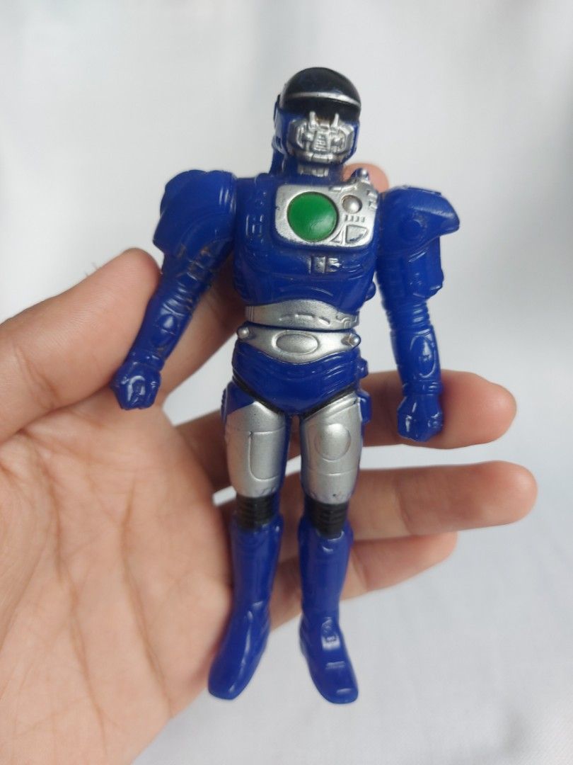 vintage sofubi solbrain, Hobbies & Toys, Toys & Games on Carousell