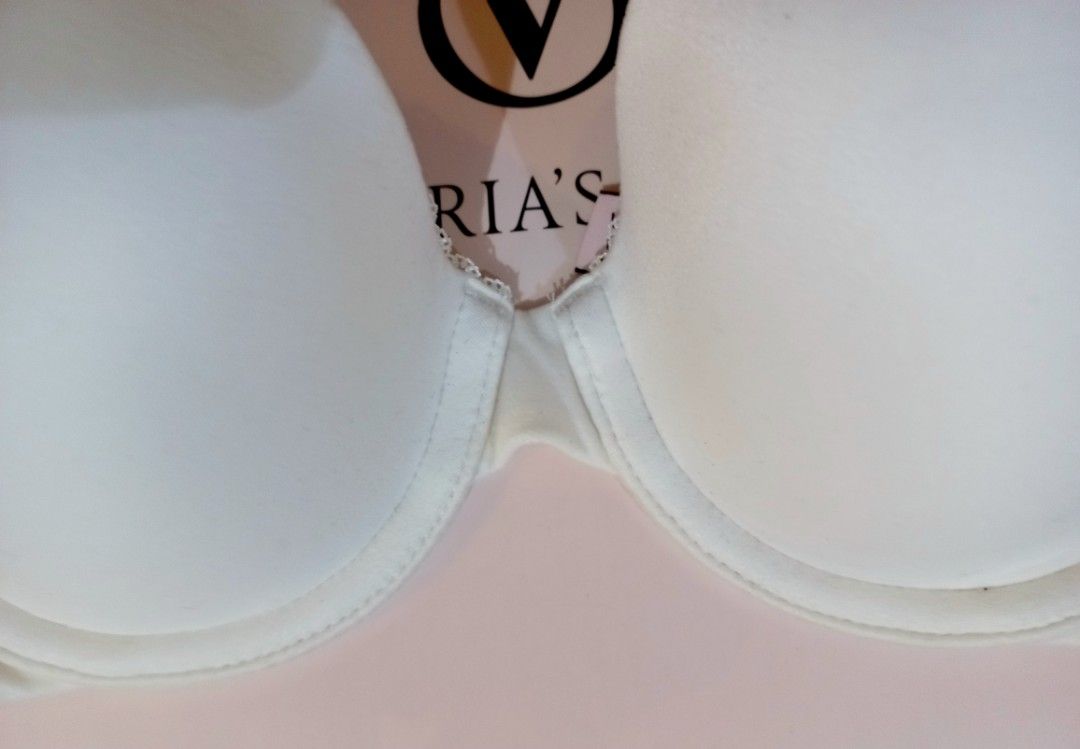 VS Body By Victoria Lined Perfect bra - 30C (32B), Women's Fashion, New ...
