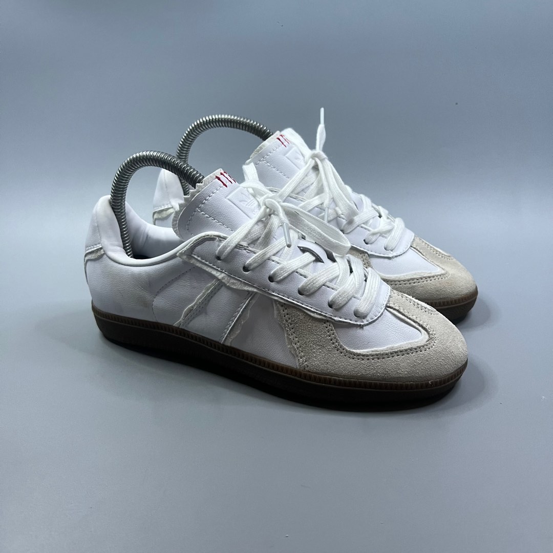 (Womens) Adidas - BW Army Gats - Cream White Gum, Women's Fashion ...
