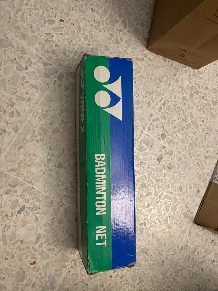 Yonex badminton net, Sports Equipment, Other Sports Equipment and ...
