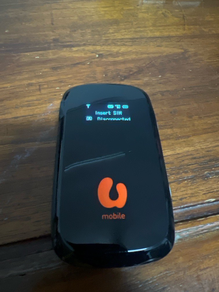 ZTE WIFI MODEM, Mobile Phones & Gadgets, Other Gadgets on Carousell