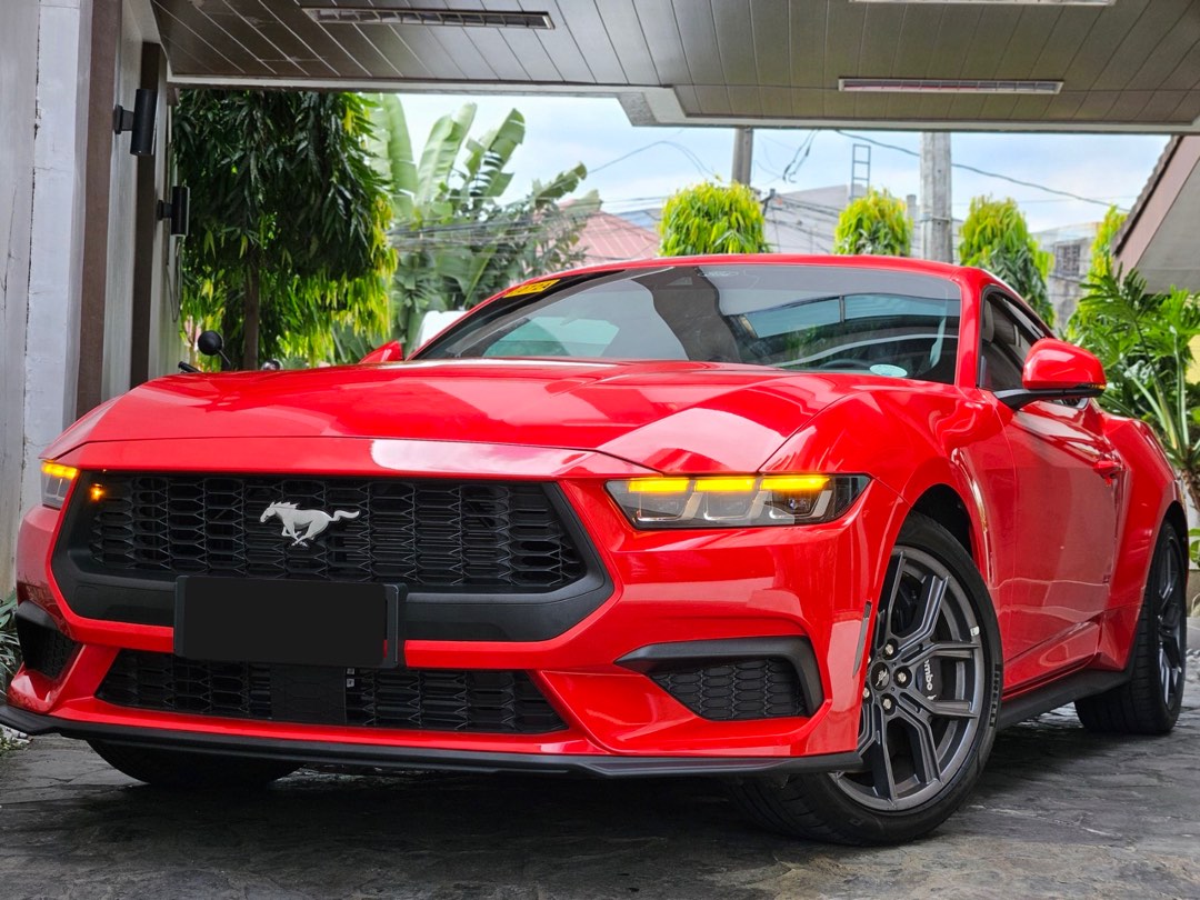 Ford Mustang Second Hand Cars for Sale | Used Cars | Carousell