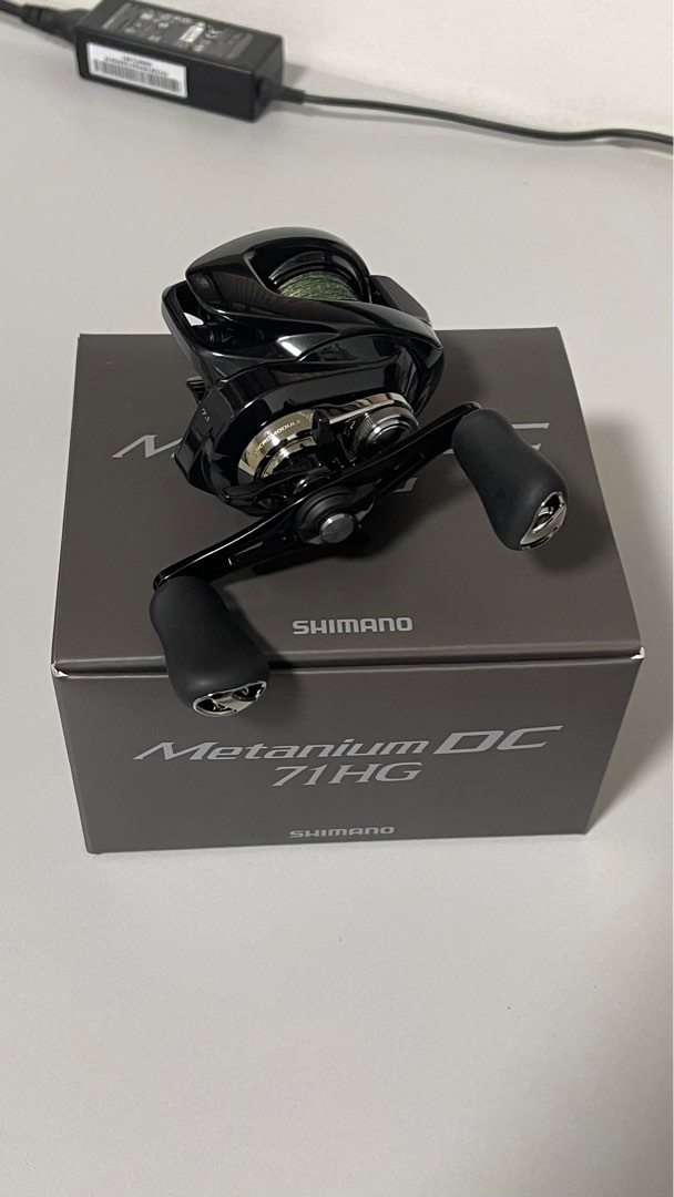 2024 Shimano Metanium DC 71 HG, Sports Equipment, Fishing on Carousell