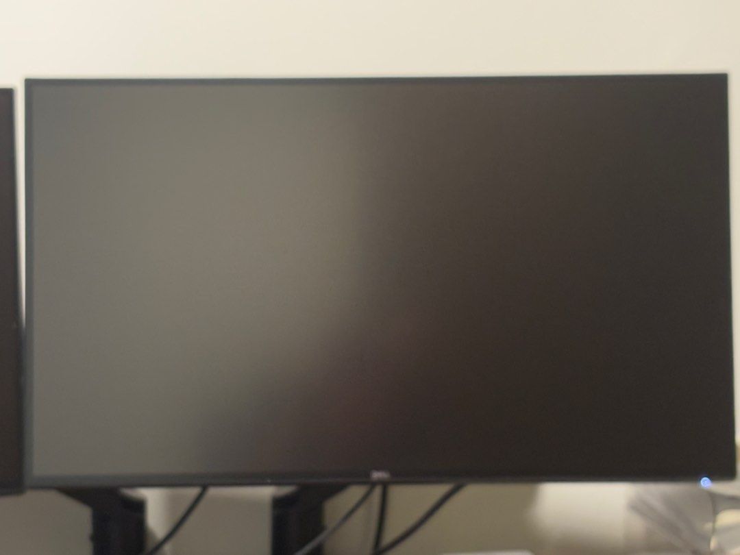 2x Dell 25” Monitor U2520D + Dual Monitor Arm MDA20, Computers & Tech ...