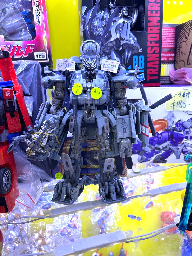 中古 正版 變形金剛 Transformers Transformer 變形金鋼 變型金剛 變型金鋼 M1 SS-08 Wars for ...