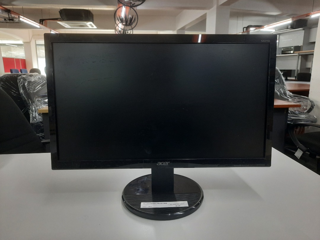 Acer 19"inch , Computers & Tech, Office & Business Technology on Carousell