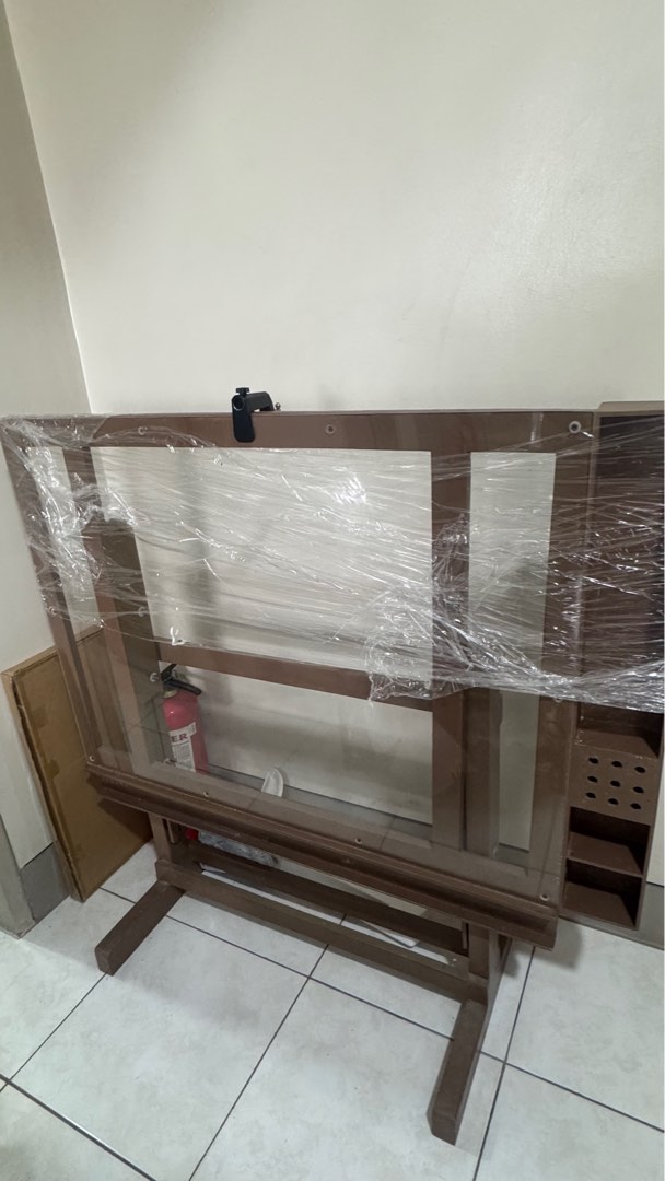 Acrylic Drafting Table - Custom, Hobbies & Toys, Stationary & Craft ...