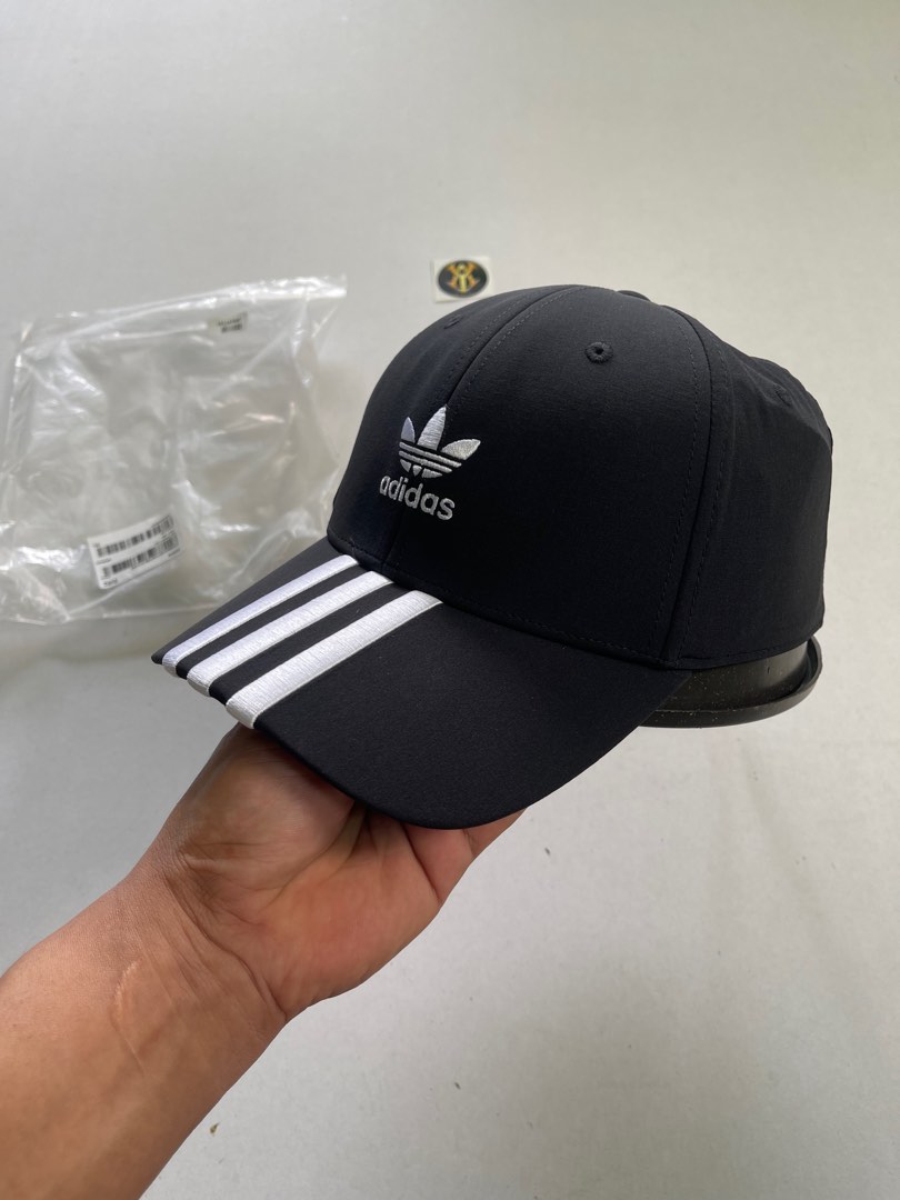 Adidas Adi dassler cap bw, Men's Fashion, Watches & Accessories, Cap ...