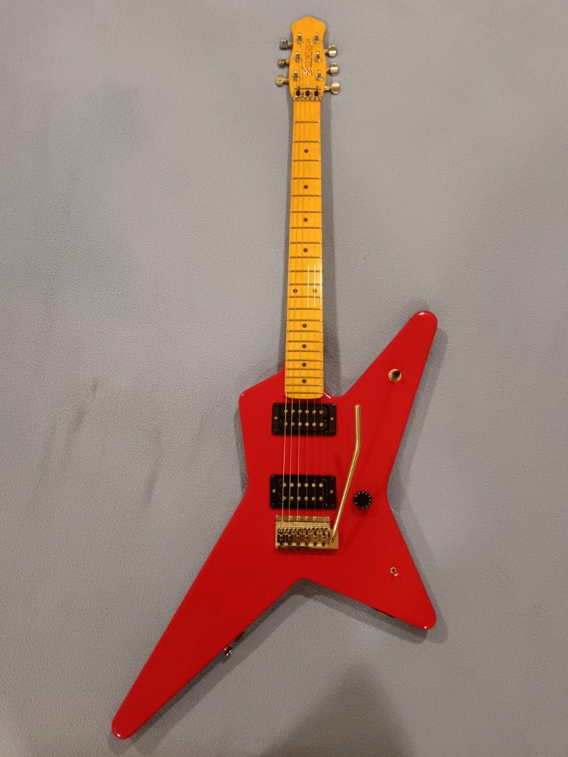 Akira Random Star Edwards, Hobbies & Toys, Music & Media, Musical ...