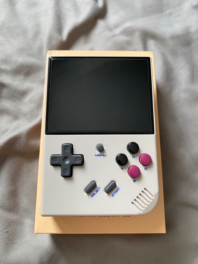 Anbernic RG35XX plus (Batocera), Video Gaming, Video Game Consoles ...