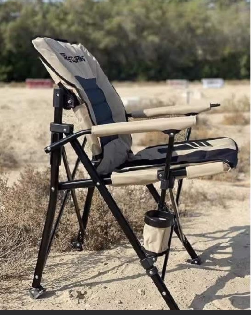 ARB Offroad Camping Chair, Furniture & Home Living, Furniture, Chairs ...