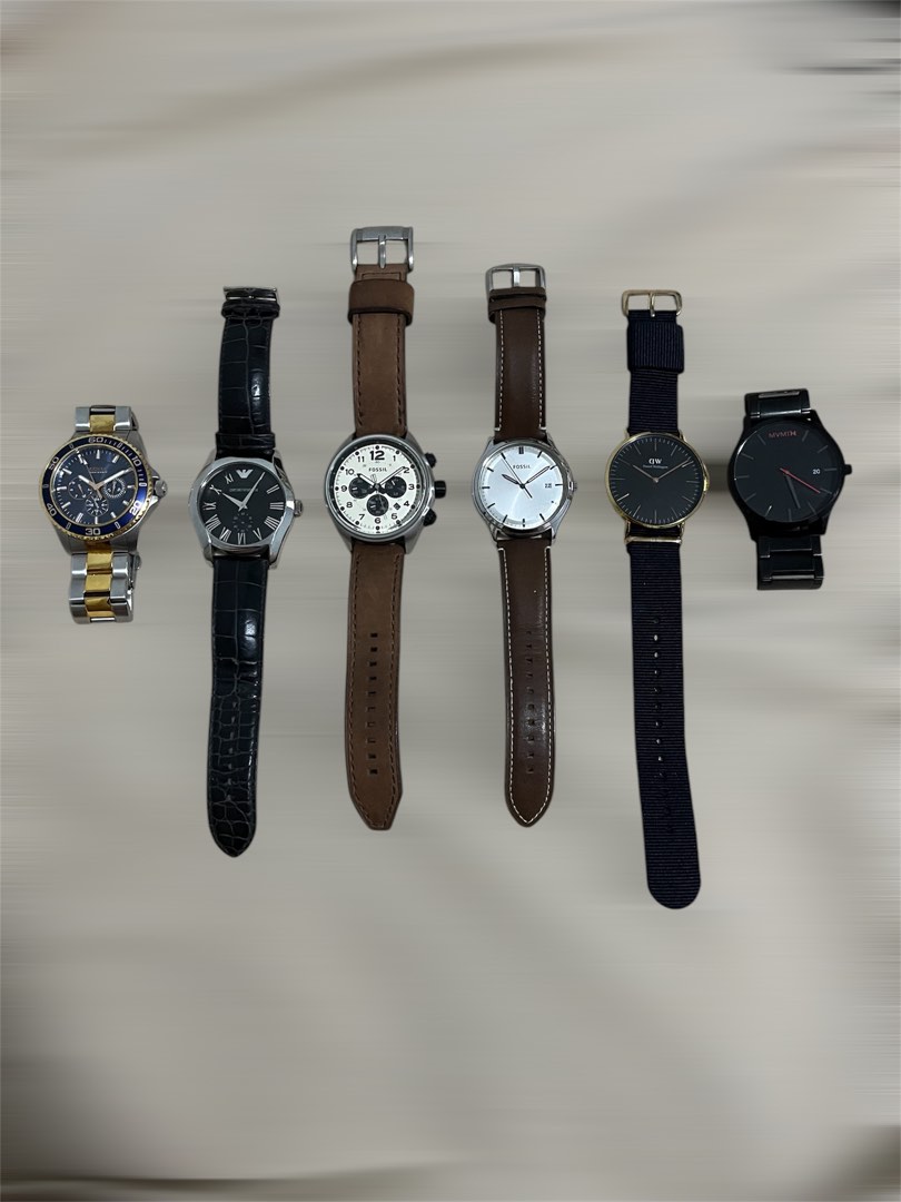 Assorted Authentic Watches for sale, Men's Fashion, Watches ...