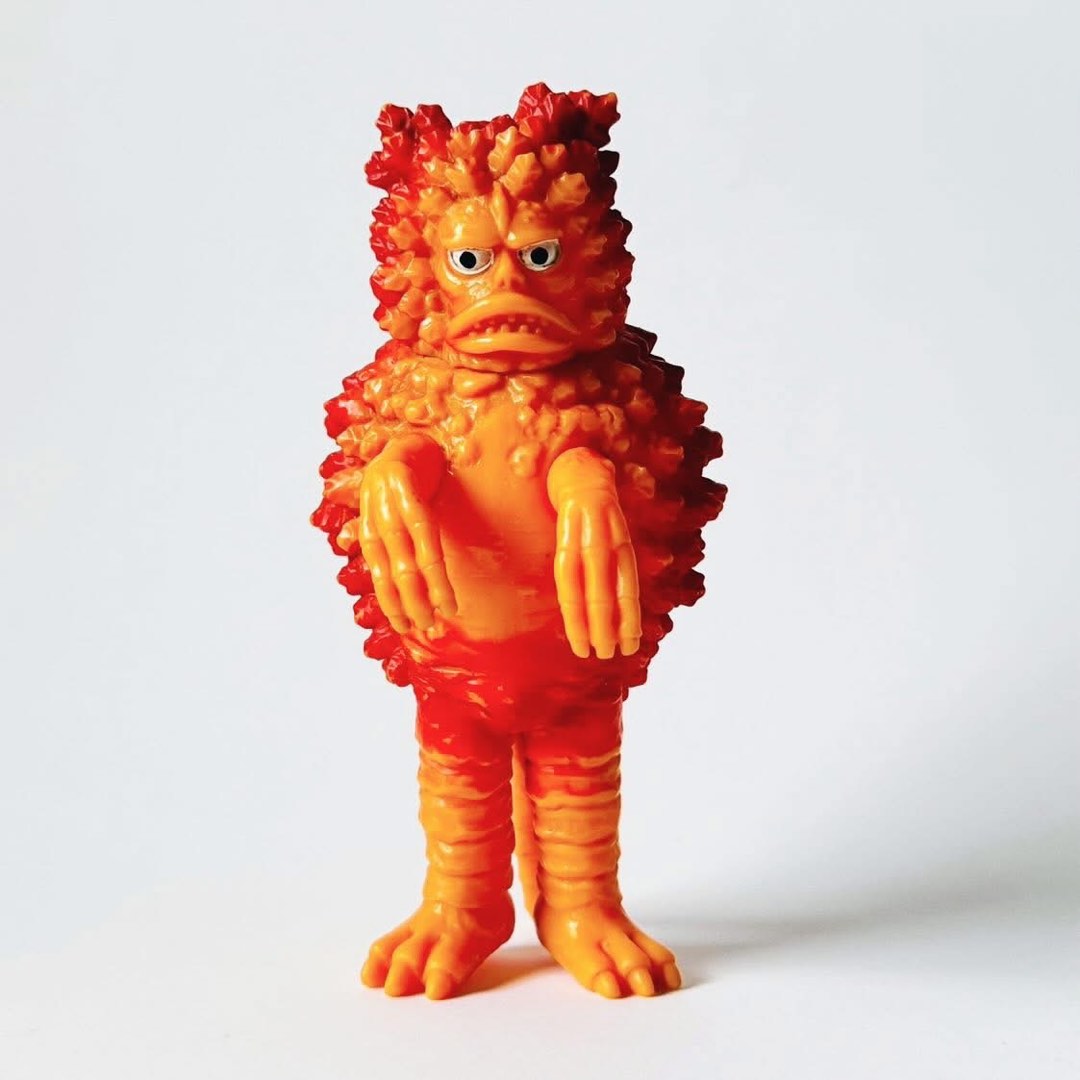 バンダイ｜BANDAI ウルトラ怪獣シリーズ 10 隕石怪獣 ガラモン Garamon 隕石怪獸 卡拉蒙 / 阿蒙 1991年 日本製 超人力 ...