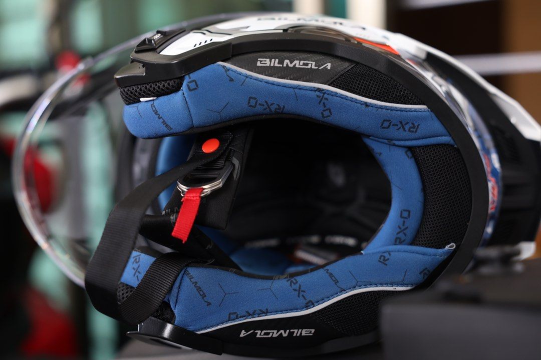 Bimola AD Jet Open Face Helmet Gundam Unicorn Limited Edition ...