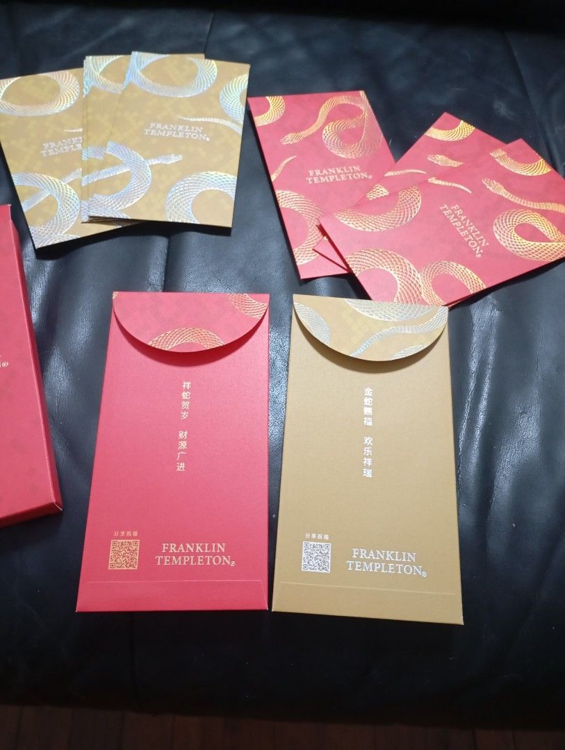 Free post BN 2025 Snake CNY Chinese New Year red packet ang pow High ...