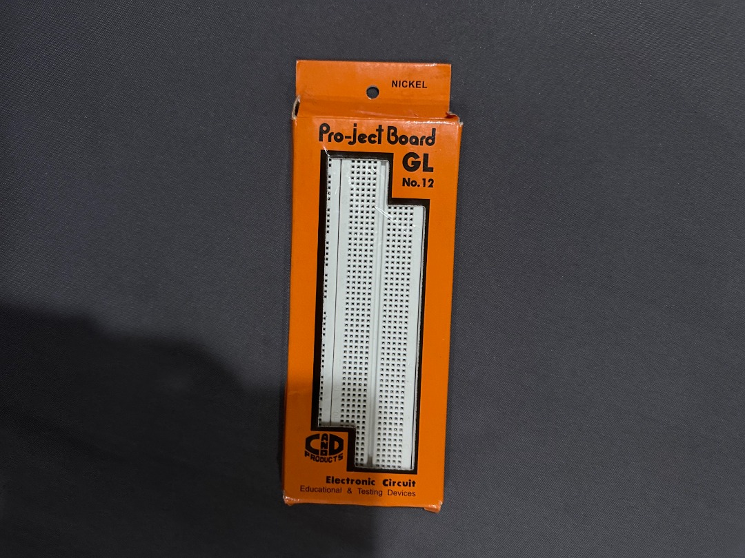 Breadboard, Hobbies & Toys, Stationary & Craft, Stationery & School ...