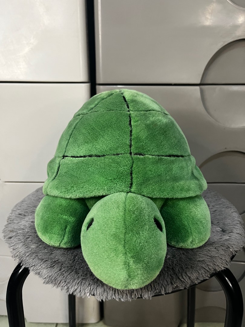 Bruna Animal Amusement Miffy and Friends Sekiguchi Green Turtle Rare ...