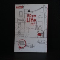 Buku 150 cm life Takagi Naoka, Buku & Alat Tulis, Buku di Carousell