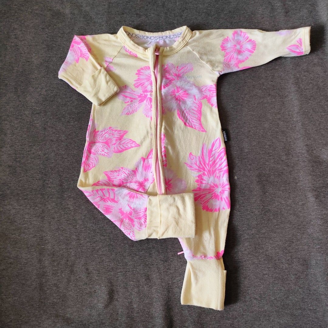 (C953) BONDS NEWBORN BABY, Babies & Kids, Babies & Kids Fashion on Carousell