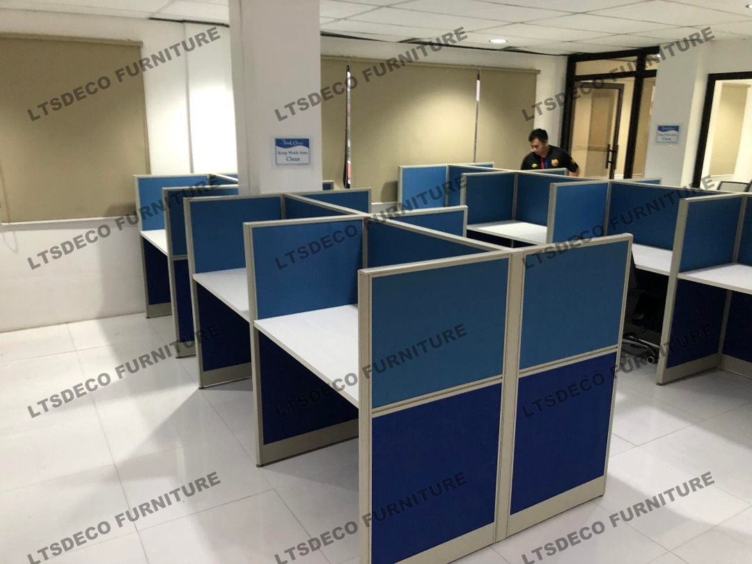 CALL CENTER | WORKSTATION PANEL PARTITION | OFFICE PARTITION | OFFICE ...