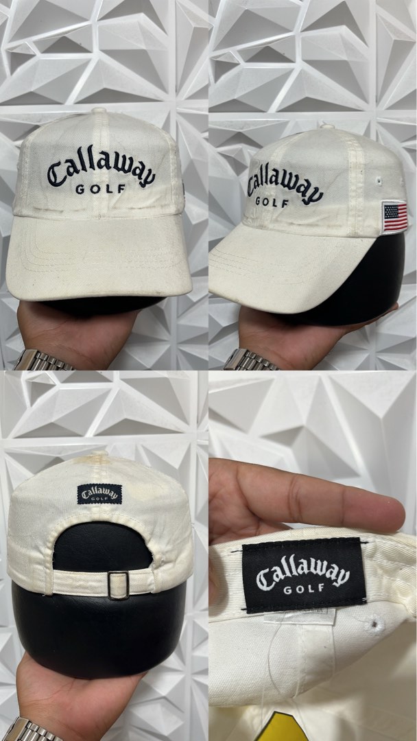 Callaway Cap, Men's Fashion, Watches & Accessories, Caps & Hats on ...