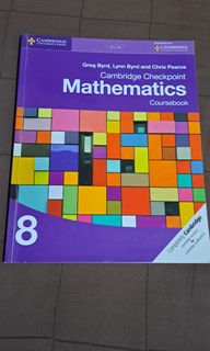 Cambridge Checkpoint Mathematics Coursebook Year 7, Hobbies & Toys ...