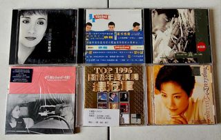 CHINESE CD FOR SALE ( RM 85 EACH COPY ) ( PART 1 ) CD, Hobbies & Toys ...