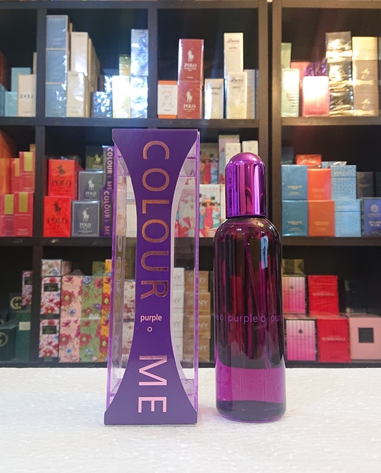 Colour Me Purple by Milton Lloyd, Beauty & Personal Care, Fragrance ...