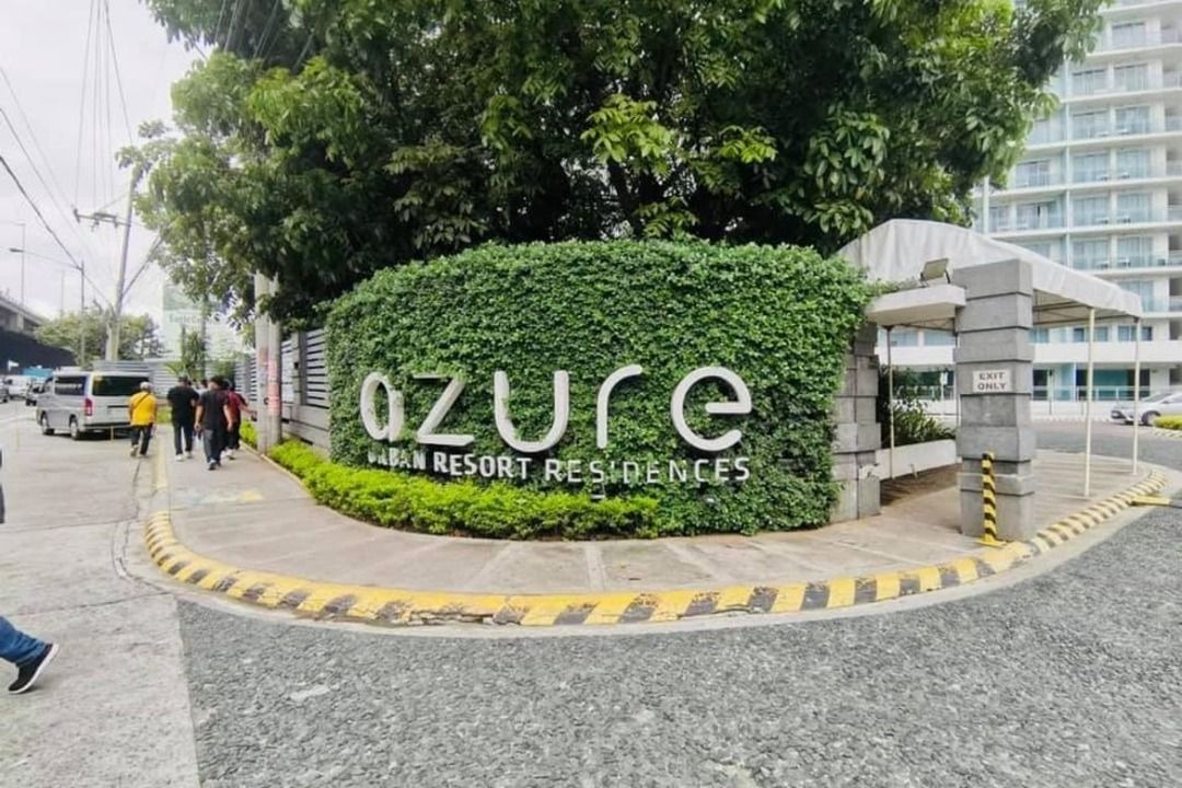 Condominium For Sale in 17Th Floor Rio Building East, Azure Urban ...