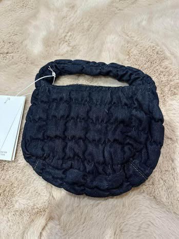 COS Quilted Micro Bag, Women's Fashion, Bags & Wallets, Shoulder Bags ...