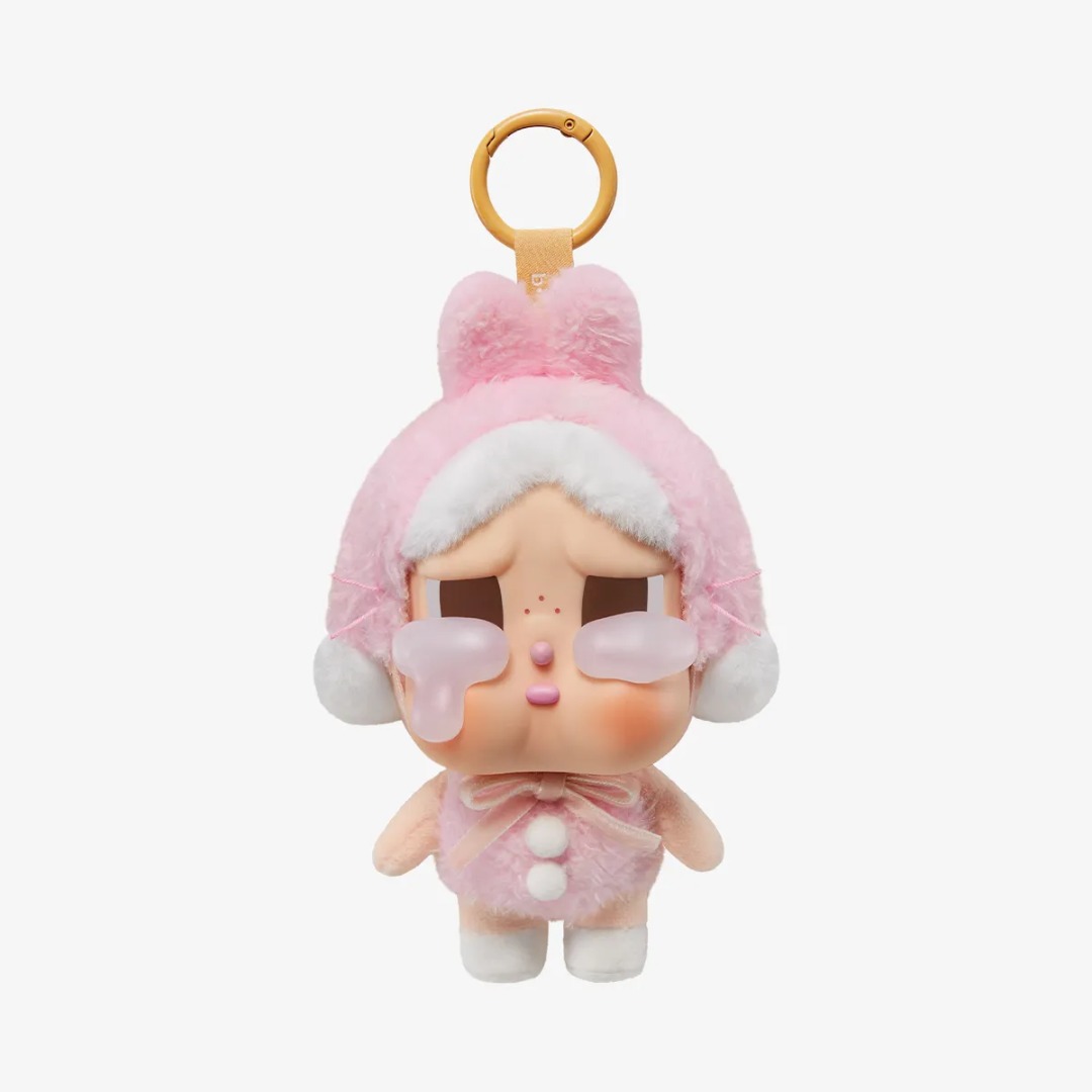 CRY BABY CRYING AGAIN: Plush Doll Keychain (I'll Give You All My Love ...