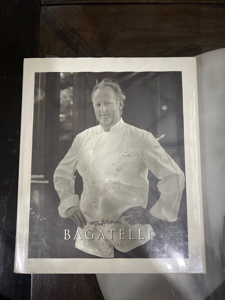 Culinary book Bagatelle Norway, Hobbies & Toys, Books & Magazines ...