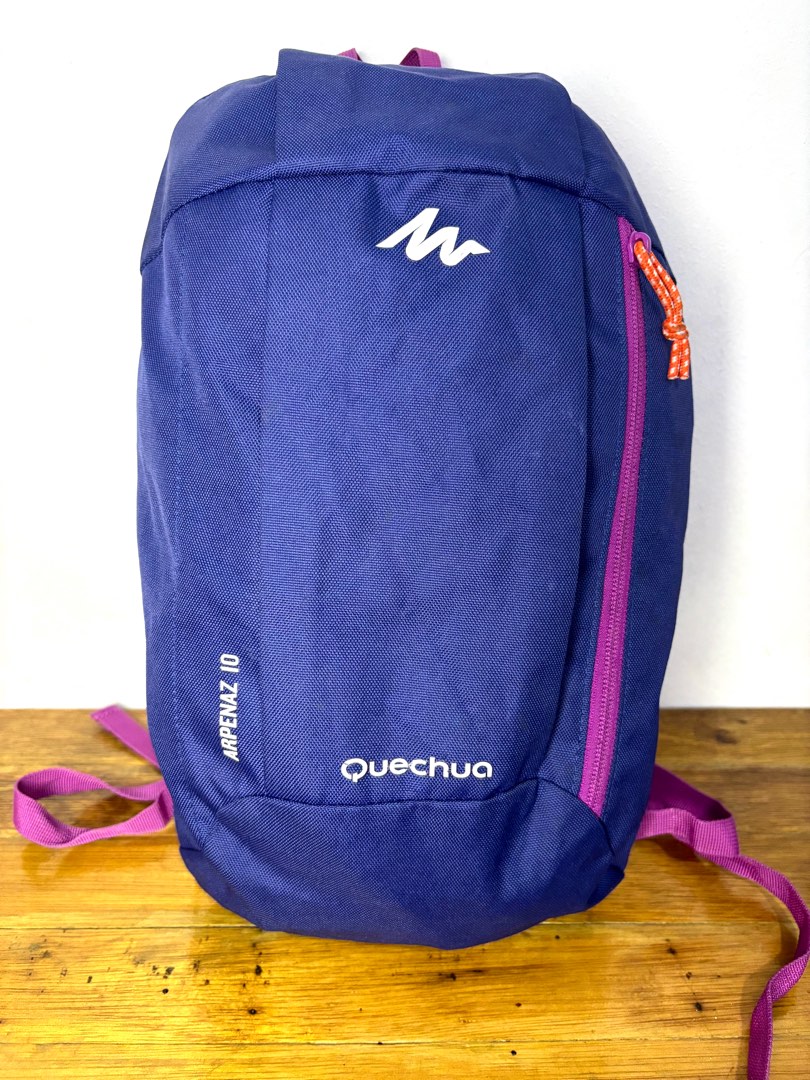 Decathlon Hiking Backpack, Men's Fashion, Bags, Backpacks on Carousell