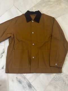 BOXY TOMMY HILFIGER DENIM JEANS HARRINGTON BLOUSON DETROIT WORK JACKET ...