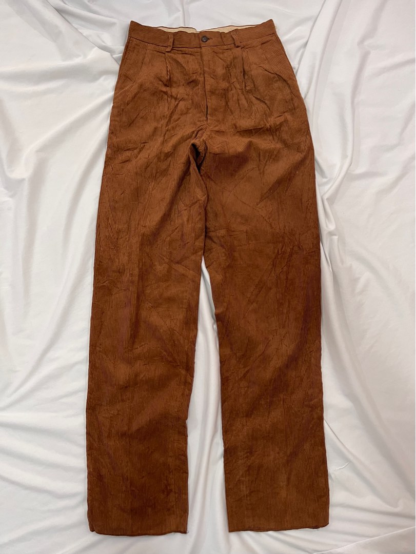Dewit Clinton Hook Angel Corduroy Pants, Men's Fashion, Bottoms, Jeans ...
