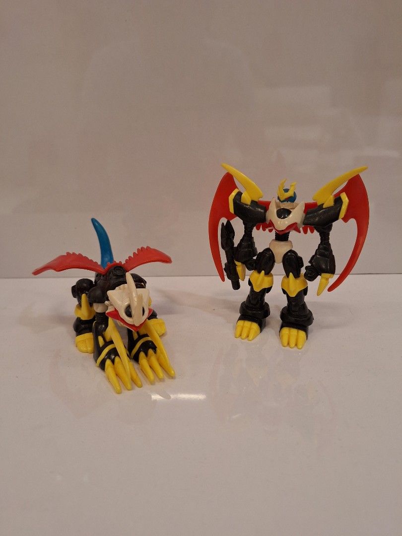 Digimon Imperialmon, Hobbies & Toys, Toys & Games on Carousell