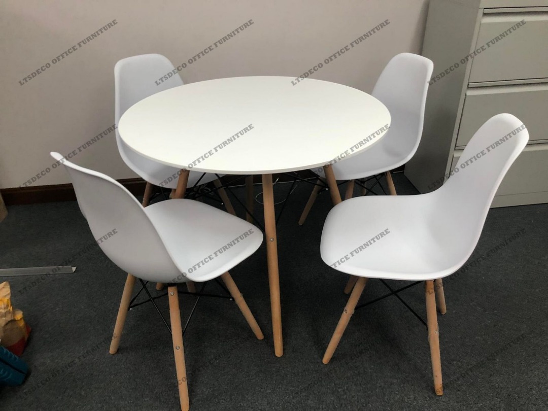 DINING TABLE / OFFICE PARTITION / OFFICE FURNITURE, Furniture & Home ...