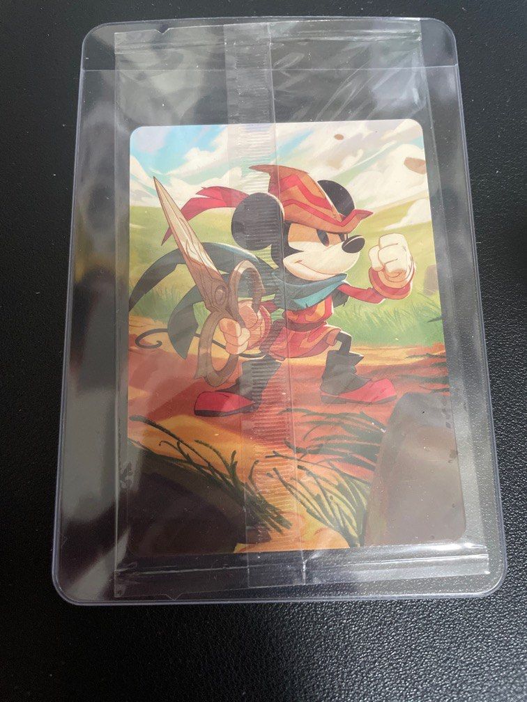 Disney Chinese Exclusive Lorcana TCG Moana 2 Adventurers on Land and ...