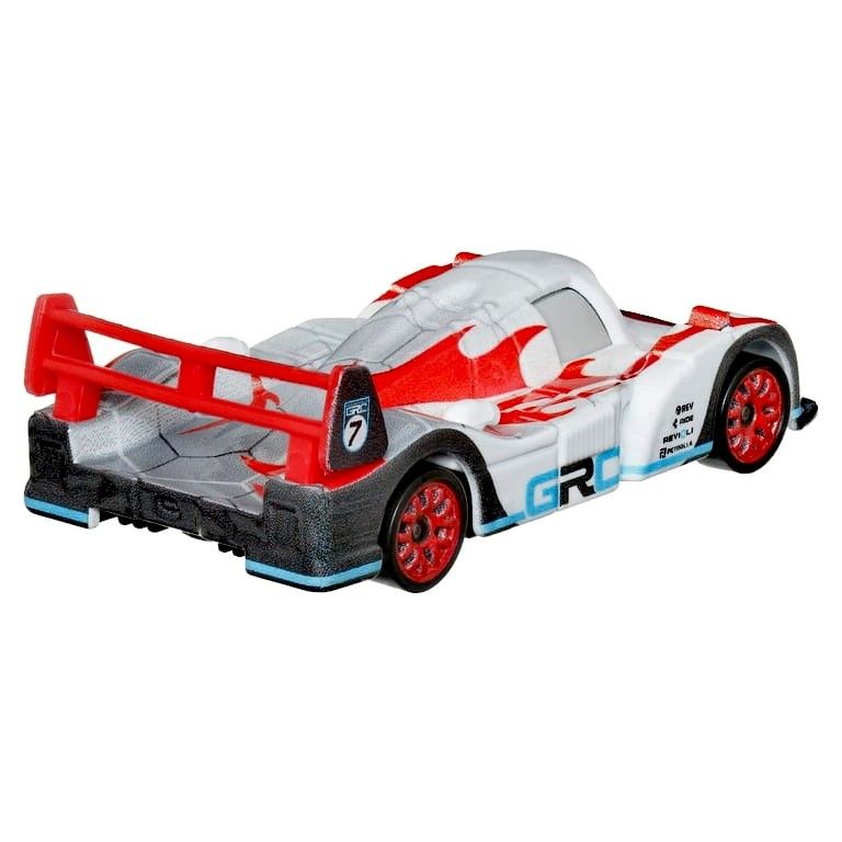 DISNEY PIXAR CARS 2 PACK 2024 GRC Lightning McQueen + GRC Shu Todoroki ...
