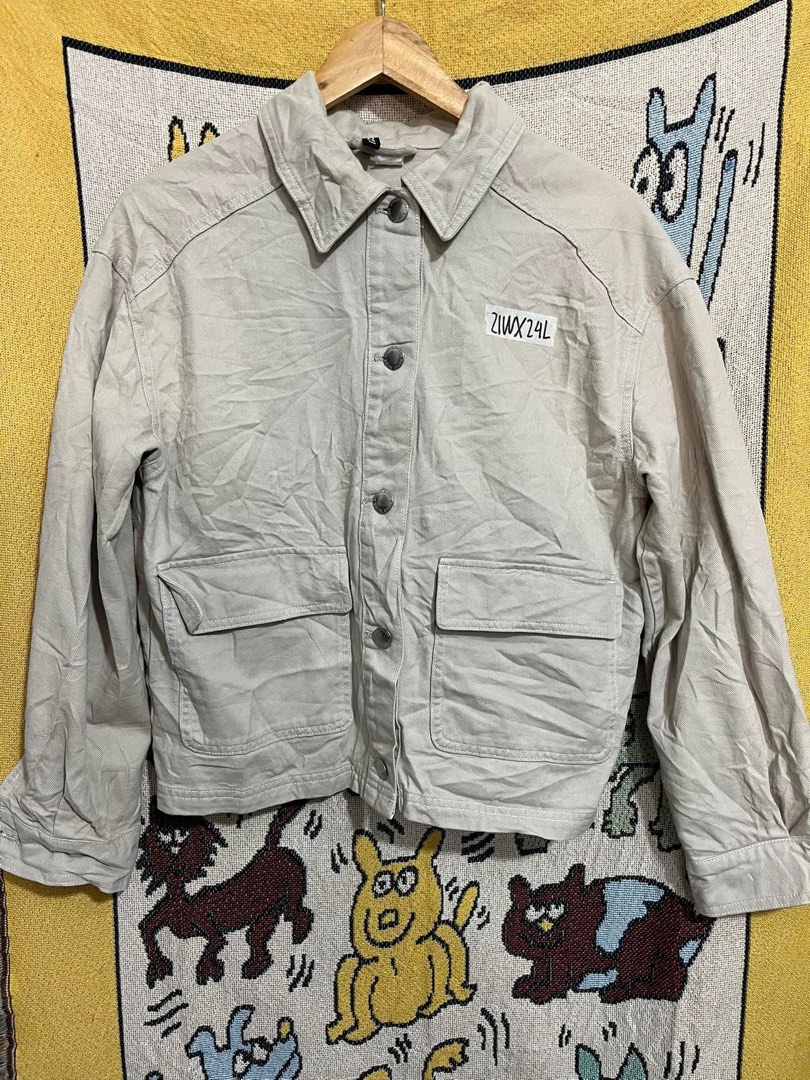 Divided by H&M Jacket, Men's Fashion, Coats, Jackets and Outerwear on ...