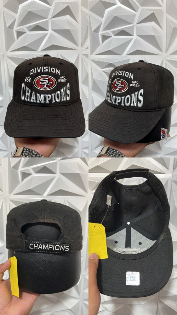 Divisions Champion SF Cap, Men's Fashion, Watches & Accessories, Caps ...