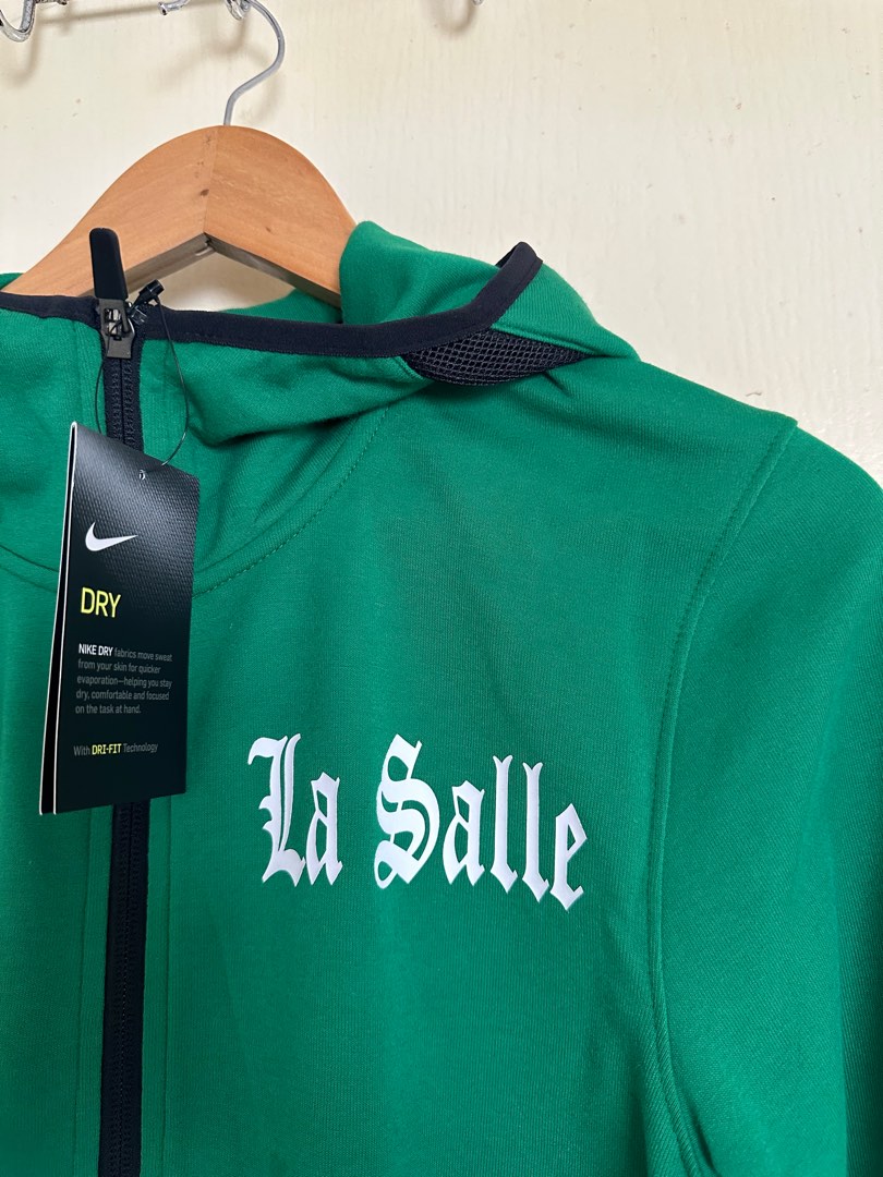 DLSU S85 NIKE UAAP VARSITY JACKET ATHLETE-EXCLUSIVE, Men's Fashion ...