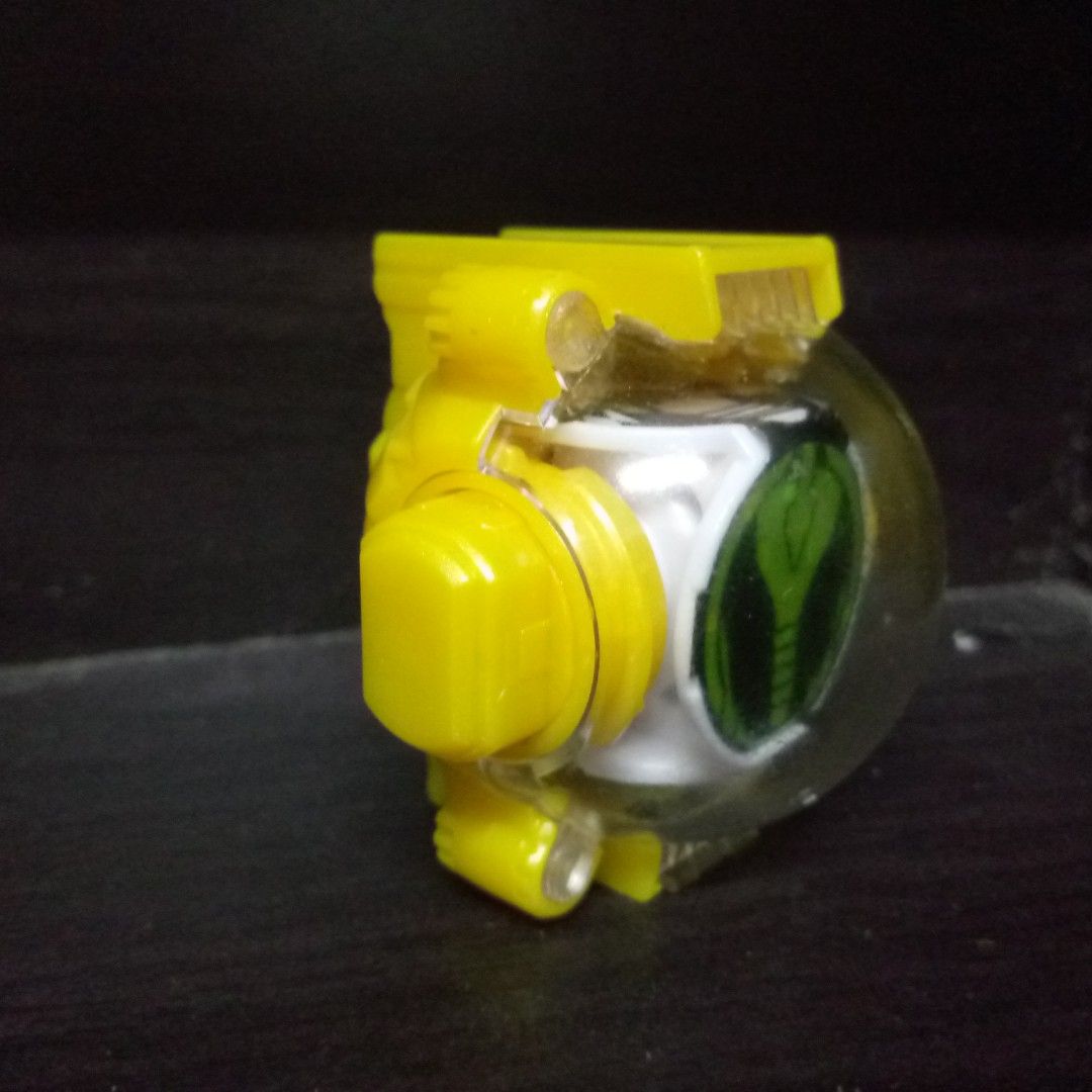 DX kamen rider ghost eyecon edison (clear version), Hobbies & Toys ...