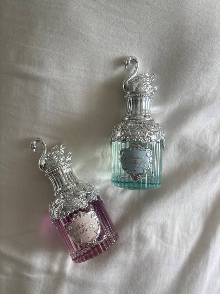 Flower Knows Swan Ballet Perfume / Mamamoo Perfume, Beauty & Personal ...