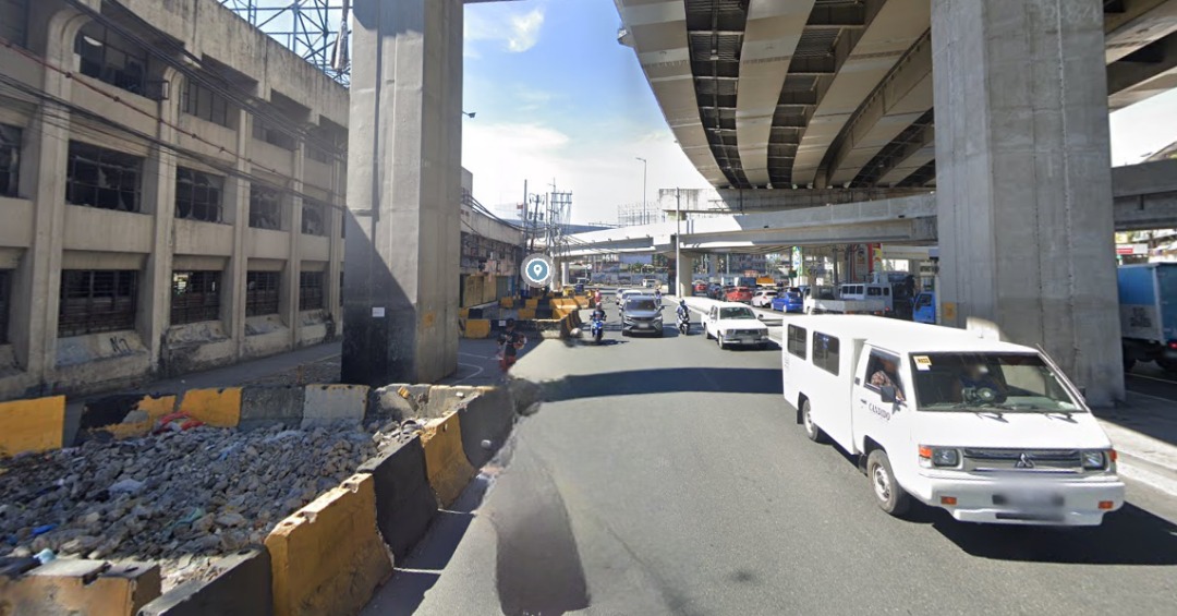 FOR SALE - Old Commercial Building in Osmena Highway, Paco, Manila ...